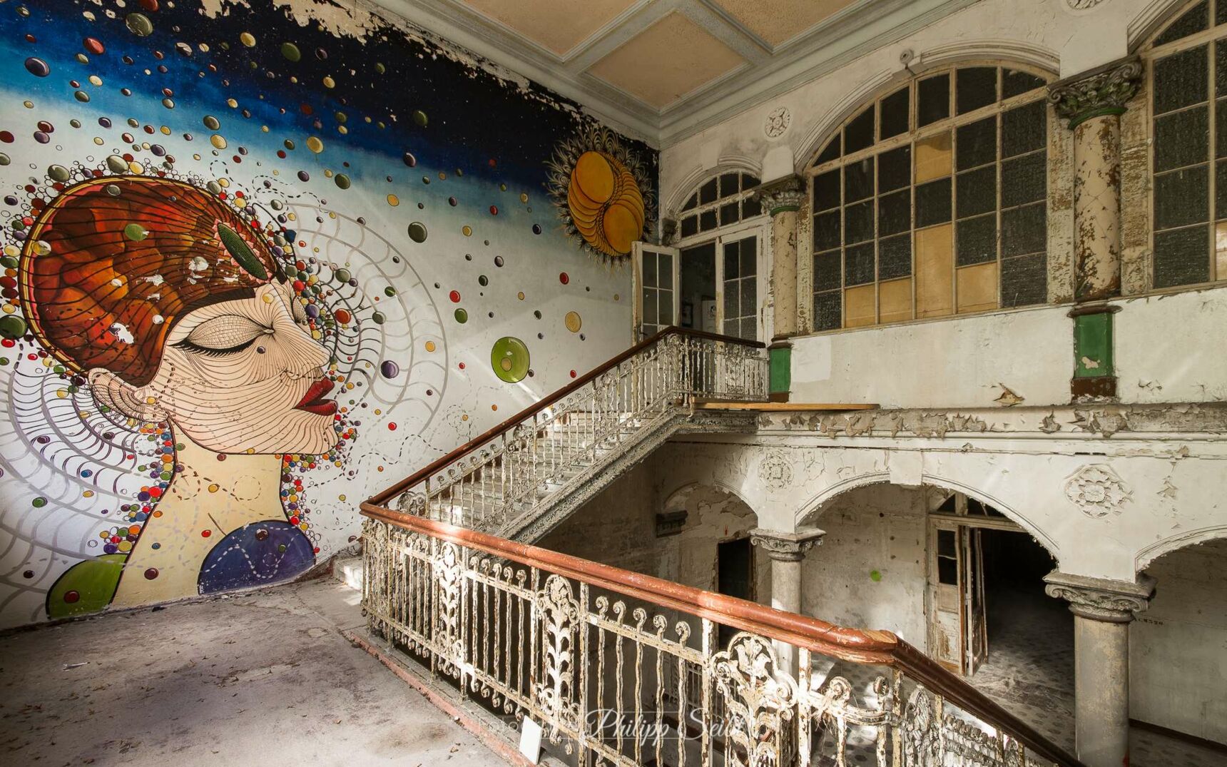 Beelitz Heilstätten Teil 1 – Whitney Houston Haus und Verwaltung ...