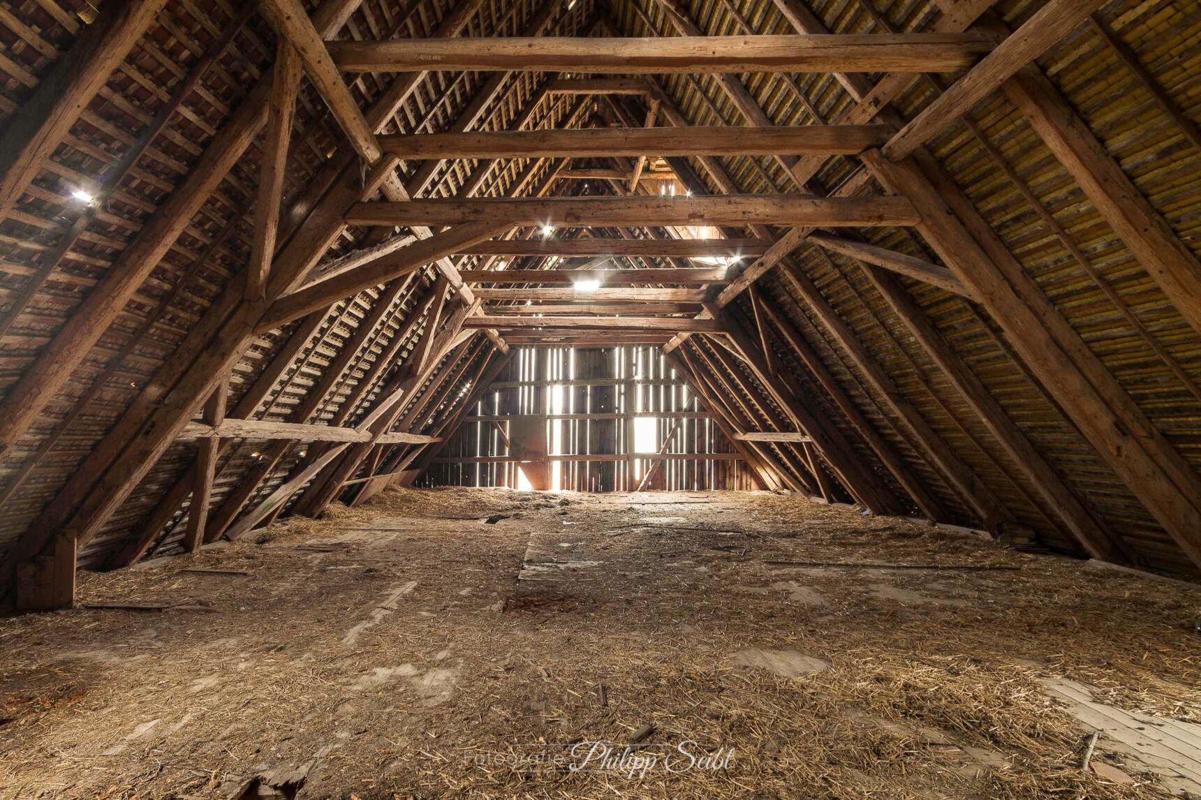 Das alte Rittergut - Fotografie Philipp Seibt